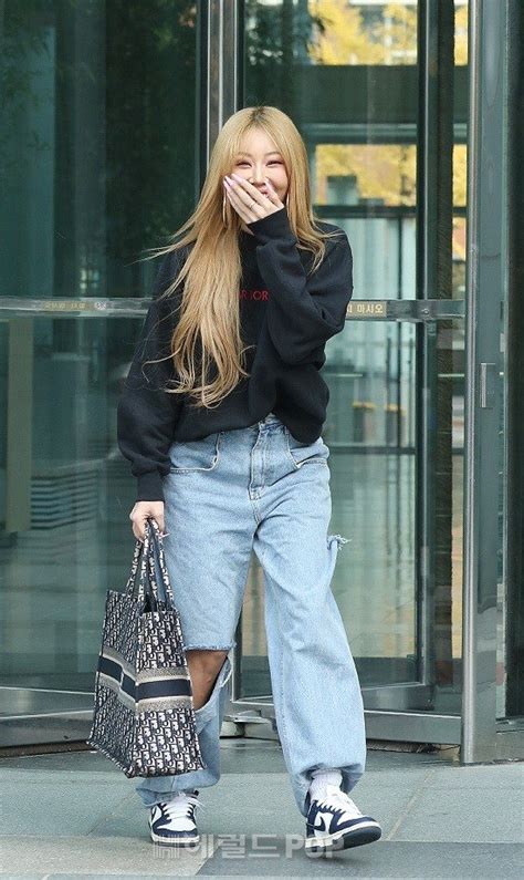 [포토]제시 저 컴백했어요 네이트 뉴스