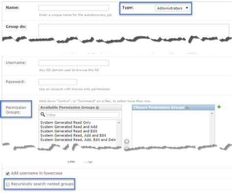 Active Directory And Ldap User Sync And Improved Patch Panel Layouts