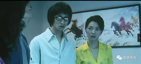 那些香港電影中美麗的流星之四十三顏仟汶 資訊咖