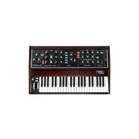 Moog Minimoog Model D 2022 Edition