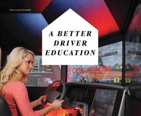 Driving Simulators For Driver Education Drivingmba