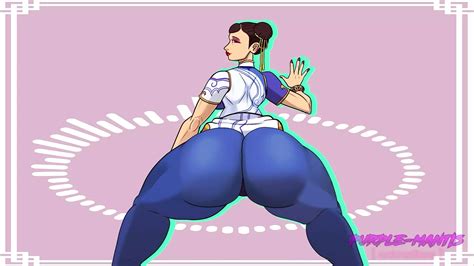 Chun Li Birthday Twerk Remix Twerking Milf Porn Xhamster