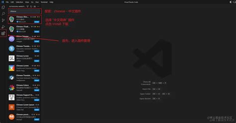 vscode的下载安装与配置【超详细】 vscode国内 csdn博客