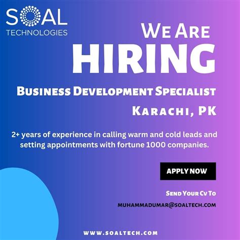 muhammad umar on linkedin soaljobs hiringalerts hiringtalents recruiterjobs joblisting…