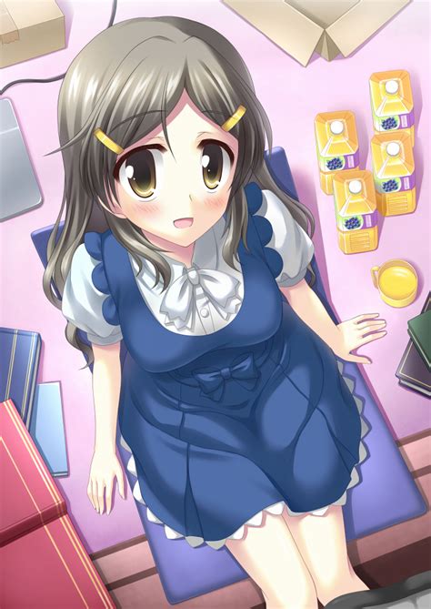 Shinomiya Himawari Vividred Operation Drawn By Hinata Keiichi Danbooru