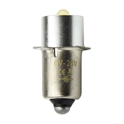 Upgrade Led Replacement Flashlight Torch Bulb 5 30v 3w P13 5s High