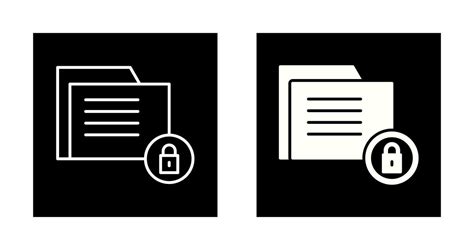 Data Security Vector Icon 24435873 Vector Art At Vecteezy
