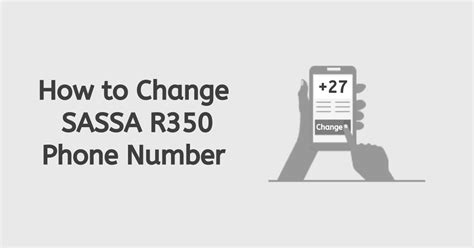 How To Check SASSA R350 Application Status Searche