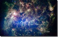 NASA Hidden Universe Windows Theme Released WindowsObserver