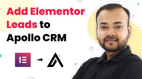 Integrating Elementor Forms With Apollo Crm Using Pabbly Connect Pabbly