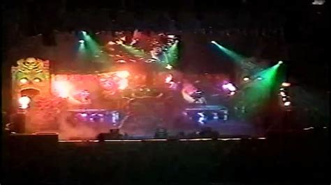 Rob Zombie Live Albany 2001 Video Dailymotion