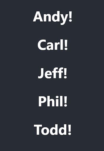 Reacts Map Function For Beginners Keyhole Software