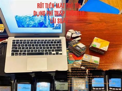 PPT RÚT TIỀN MẶT THẺ TÍN DỤNG PHÍ THẤP KHÔNG LO LÃI SUẤT PowerPoint Presentation ID 11951025