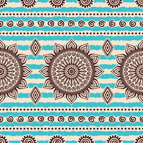 Bohemian Patterns