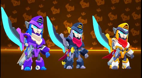 What Is Your Favorite Color Variant Of Mecha Mortis Skin Background From Rexflen S Video Link