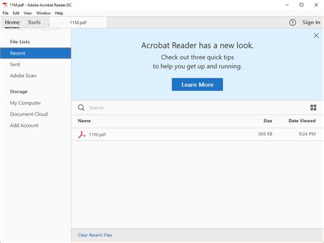 Acrobat reader offline installer