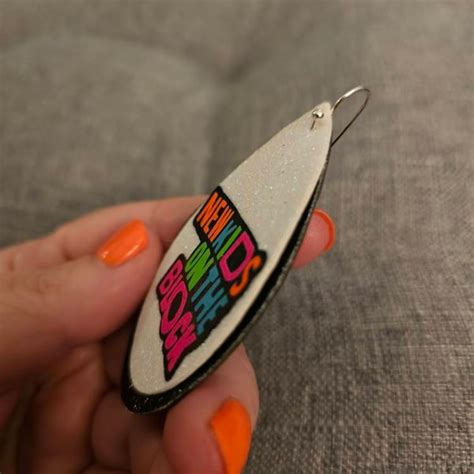 Pink Mama Patch Trucker Hat With All The Extras Etsy