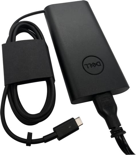 Amazon Com Dell Laptop Charger W Watt Usb Type C Ac Power Adapter Precision
