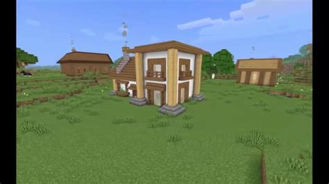 How To Build A Modern Family House In Minecraft Xxx Mobile Porno Videos Movies IPornTV Net