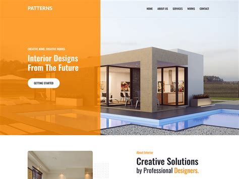Skt Patterns Free Blogging Wordpress Theme Download