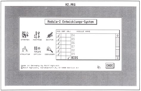 st computer 07 1988 modula 2 hat aufgeholt alle compiler im vergleich