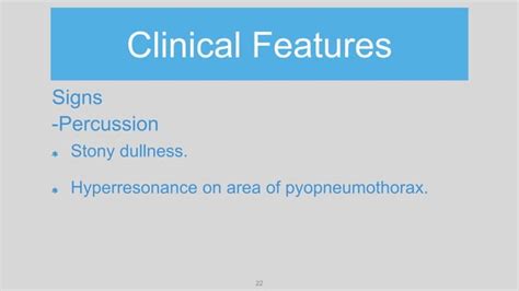 Empyema Thoracis Final Pptx