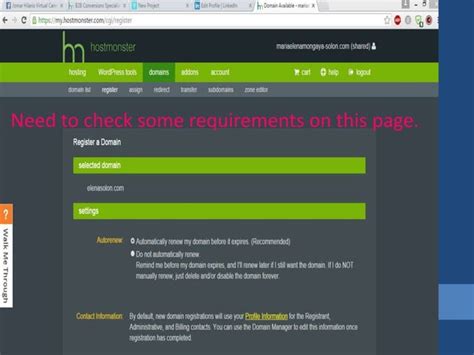 Domain Redirection A Tutorial Ppt