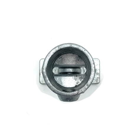 Scaffold Tube Clamp Stc 169 Swivel Angle Wall Flange Fixing The