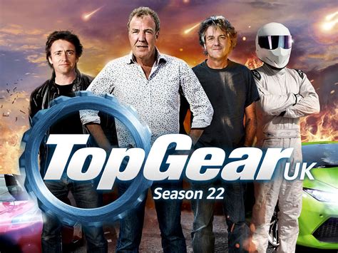 Prime Video Top Gear Uk Season 22