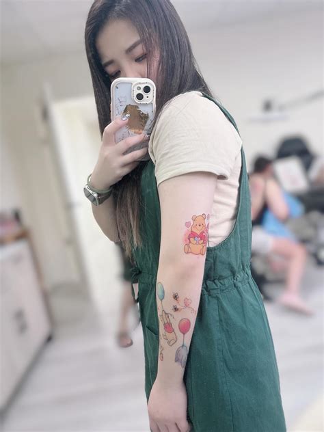 媽媽說刺青要跟我斷絕母女關係 所以她去世後我才開始刺⋯⋯ 刺青