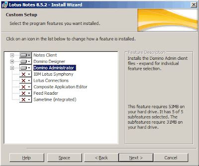 Install IBM Lotus Domino Designer 8 5 2 XPages Wiki Of AppliGate