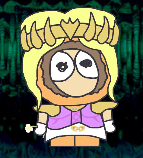 Princess Kenny By Carlmcobleas On Newgrounds