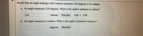 Solved Consider An Angle And A Circle Centered At The Chegg