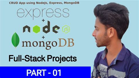 Project Setup Node Server Setup Connect To MongoDB Database Insert Data Part 1 Coding