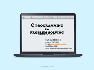 Types Of Computer Pptx