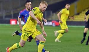 Florent Mollet Quitte Le Fc Nantes
