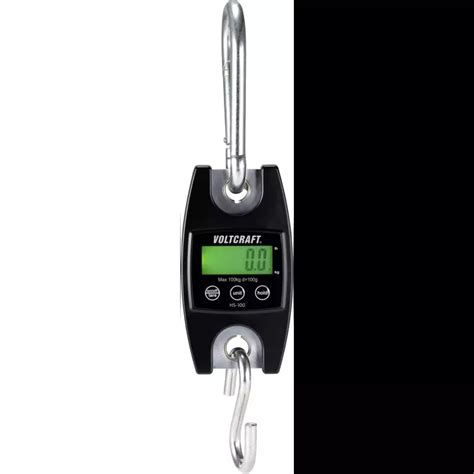 Instrukcja Obsługi Voltcraft Hs 100 Polski 1 Stron