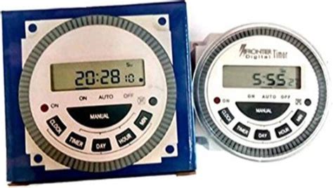 Digital Timer Programmable Controller Tm 619 5 Pin At Rs 700 Piece Programmable Electronic