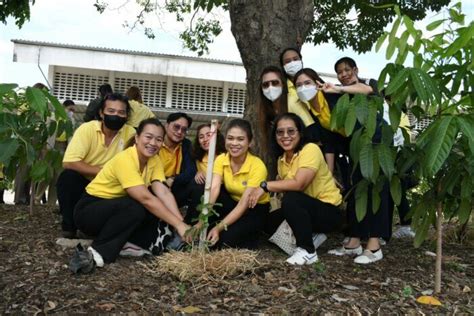 ทส จัดกิจกรรม เพิ่มพื้นที่สีเขียวให้โลก เนื่องในวันต้นไม้ประจำปีของชาติ พ ศ 2566