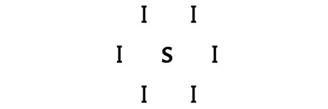 Si6 Lewis Structure In 5 Steps With Images