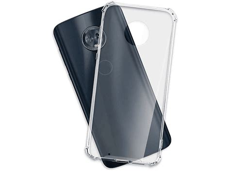 Mtb More Energy Clear Armor Case Backcover Motorola Moto G Transparent Saturn