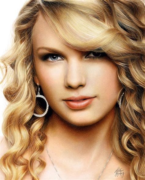 Drawing Taylor Swift Heather Rooney Taylor Swift Drawing Hair