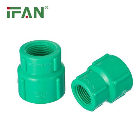 중국 Upvc 감소 소켓 제조 업체 공급 업체 공장 Upvc 감소 소켓 재고 있음