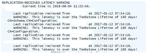 Domain Controller Replication Issues Netlogon 1 Giant Nerd