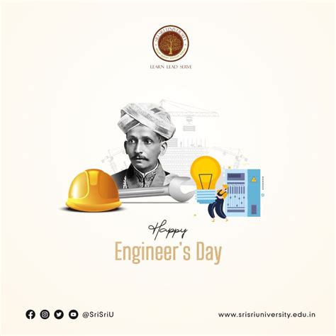 Sri Sri University On Linkedin Engineersday Engineers Innovationmatters Srisriuniversity