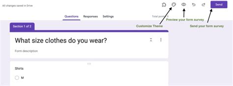 How To Create A Google Form Survey