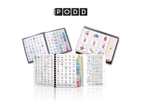 Pragmatic Organisation Dynamic Display Podd Inclusive Technology