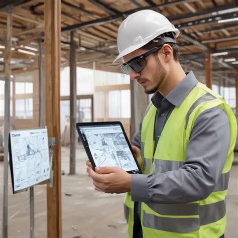 Augmented Reality For Sustainable Construction Workflows And Processes Jarvis Contracting