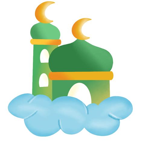 hand drawn eid mubarak element 23564290 png