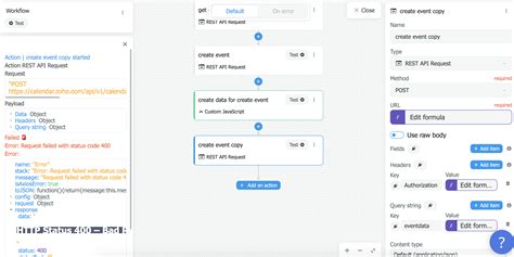 Help Needed With Multipartform Data Post Rest Api Request How Do I